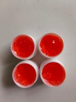China Odorless Lash Remover Strawberry Gel Jelly Remover For Eyelash Extension for sale