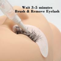 China 10g/Pc Eyelash Care Products Lash Extension Gel Remover Pen Fragrance Free for sale