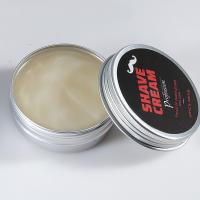 China 120ML Herbal Beard Serum Oil Balm Men'S Grooming Beard Growth Kit for sale