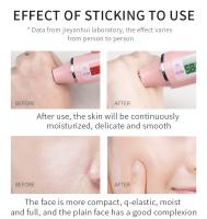 China Deep Cleansing Eggplant Facial Clay Mask Blackhead Pore Cleanser Clay Mud Mask for sale