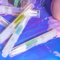 China Cuticle Oil Nail Polish Twist Pen With Brush 5ml Professional Nail Care Product for sale