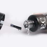 China Multifunctional Base Coat Strengthener Nail Tips Glue Gel Private Label Crystal Gel Glue for sale