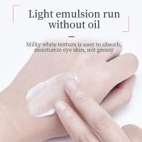 China Anti Aging 3% Active Retinol Eye Cream For Wrinkle 30g Alcohol Free for sale
