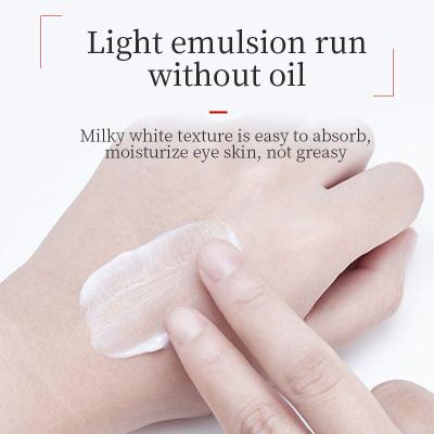 China Anti Aging 3% Active Retinol Eye Cream For Wrinkle 30g Alcohol Free for sale