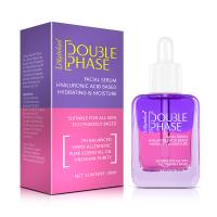 China 30ml Pure Vitamin C Serum With Hyaluronic Acid Brightening Hydrating Facial Serum for sale