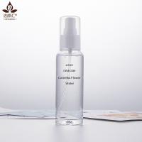 China 100ml Refreshing Face Mist Moisturizing Facial Toner Facial Toner Tea Tree Balancing for sale
