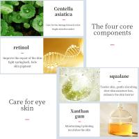 China 30G Retinol Eye Cream Dark Under Eye Circles Instant Fast Anti Aging Anti Wrinkle Remover Eye Bag for sale