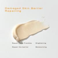 China 1.75oz 50g OEM Skin Care Products Repairing Firming Pimples Night Redness Repair Cream for sale