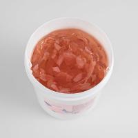 China Alcohol Free OEM Skin Care Products Bulk 1kg Rose Petal Oxygen Infusion Mask for sale
