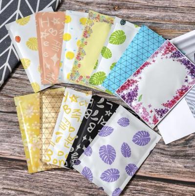 China GMPC Skin Rejuvenation Treatment Natural Hydro Facial Mask Hydrating Sheet Mask for sale