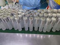 China Cruelty Free OEM Skin Care Products 100ML Anti Aging Purple Perilla Moisturizing Toner for sale