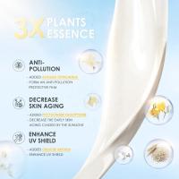China Moisturizing All Natural Spf 50 Zinc Oxide Sunscreen With Color Sun Block Lotion for sale