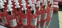 China Anti Inflammatory OEM Skin Care Products Private Label Facial Serum Solutions for sale