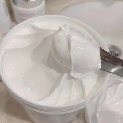 China Custom Body Mud Milk Mask Organic Clay Mask Private Label GMPC for sale