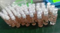 China GMPA Natural Glow Serum Moisturizing Brightening Skin Care Face Serum For All Skin Type for sale