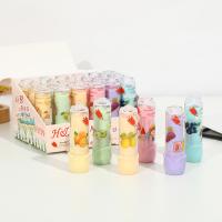 China Custom Logo Lip Repair Balm Natural Organic Moisturizing Chapstick Waterproof for sale