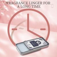 China Solid Cologne Men OEM Skin Care Products 10G For Women Fragrant Long Lasting Solid Perfume for sale