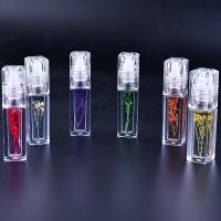 China Waterproof Lip Plumper Oil No Logo Customized Scent Plump Lip Gloss for sale