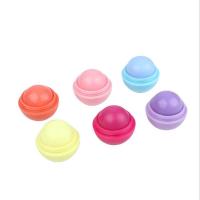 China Natural Plant Fruit Flavor Lip Gloss Lipstick Winter Moisturizing Lipbalm Chapstick for sale