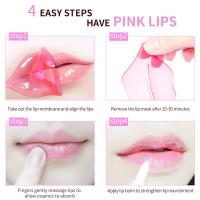 China Dry Lips Effectively Moisturizing Lip Mask Remove Dead Skin Lip Care Products ODM for sale