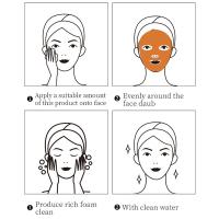 China Cooling Oxy Bubble Facial Clay Mask Acne Treatment Remove Black Head Deep Cleansing for sale