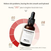 China 30ml Astaxanthin Essence Facial Serum Pore Shrinking Brighten Skin Color For Face for sale