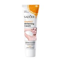 China 100ml Natural Hair Removal Cream Permanent Mild Whitening Beauty Arm Leg for sale