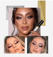 China Waterproof Luminous Eye Makeup Eyeshadow Private Label 10 Colors for sale