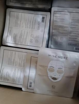China 30ML Peptide Hydrating Sheet Mask For Skin Care Professional Formulation for sale