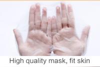 China 25 ml Skin Whitening Facial Mask Vitamin C Sheet Mask Brightening Skin Care Face Mask for sale
