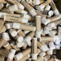 China Shea Butter To Moisturize Dry Lips SPF 15 Soothing Lip Balm Customize Logo for sale