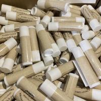 China Shea Butter To Moisturize Dry Lips SPF 15 Soothing Lip Balm Customize Logo for sale