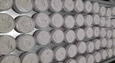 China 320 G Plant Body Cream Extra Virgin Coconut Oil Moisturizing Cream for Body for sale