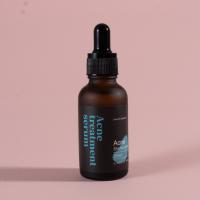 China Private Label 30ml Essence Face Serum Ance Remove Dark Spots Herbal Skincare Facial Serum for sale