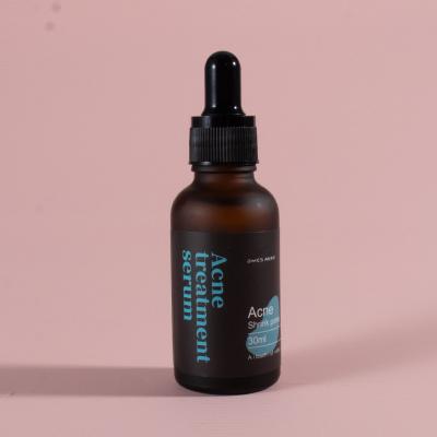 China Private Label 30ml Essence Face Serum Ance Remove Dark Spots Herbal Skincare Facial Serum for sale
