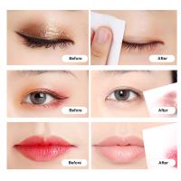China Green Tea Plant Eye Lip Makeup Remover Mineral Cleansing 300ml for sale