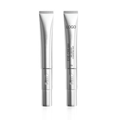 China 20g Hexapeptide Vibrating Eye Cream Lightens Eye Bags Fine Lines Dark Circles for sale