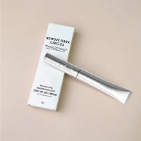 China 20g Hexapeptide Vibrating Eye Cream Lightens Eye Bags Fine Lines Dark Circles for sale