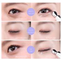China 20g Hexapeptide Vibrating Eye Cream Lightens Eye Bags Fine Lines Dark Circles for sale