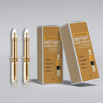 China 60s Eyecare Cosmetics Polypeptide To Remove Eye Bags And Dilute Fine Lines Foreign Trade Lifting Eye Cream for sale