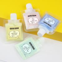 China 50G OEM Skin Care Products Mini Moisturizing Brightening Repair Sleeping Washable Mask for sale