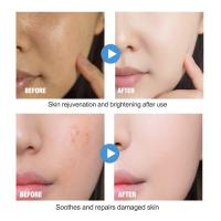 China 50G OEM Skin Care Products Mini Moisturizing Brightening Repair Sleeping Washable Mask for sale
