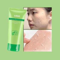 China 250ml Facial Skin Care Products Korean Exfoliating Whitening Gel For Face Body Brightening Skin for sale