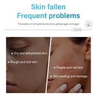 China 50G Hyaluronic Acid Face Cream Anti Aging Rinkles Removal Moisturizer Cream for sale