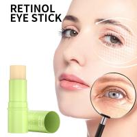China Anti Wrinkle Remove Eye Bags Cream 6G Dark Under Eye Circles Stick Repair Cream for sale