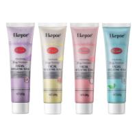 China 100g Sugar Whipped Organic Facial Scrub Exfolianting Whitening Body Scrub for sale