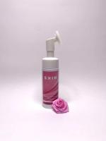 China OEM Foaming Facial Cleanser Moisturizing Whitening Skin Care Naturals Face Wash 120ml for sale