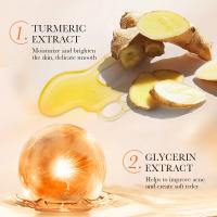 China 50G Turmeric Facial Cream Skin Care Whitening Acne Treatment Face Cream for sale
