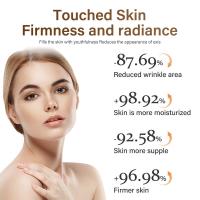 China Anti Wrinkle Brightening Whitening Face Cream Skin Care 50ml ODM for sale