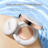 China 100ml BB Cream Air Cushion Foundation Natural Coverage For Face Cosmetics Make Up Cushion for sale
